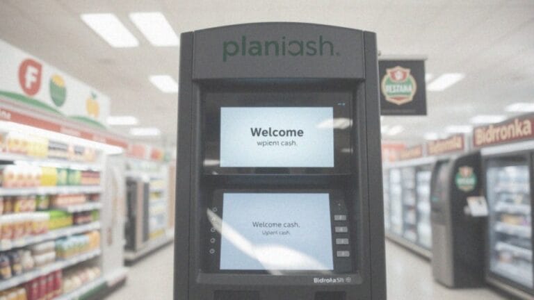 Planet Cash - prowizja za wypłaty i praktyczne informacje