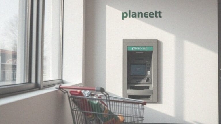 Planet Cash - prowizja za wypłaty i praktyczne informacje